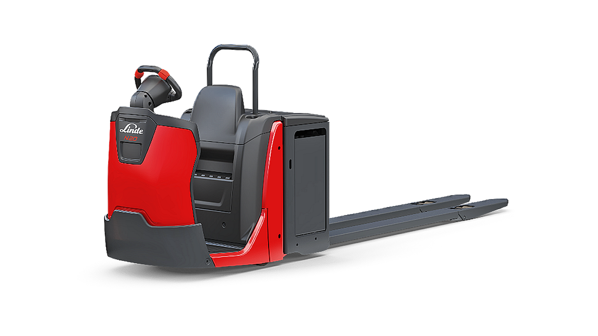 N20 B, N20-N25, N20-N25 HP order pickers