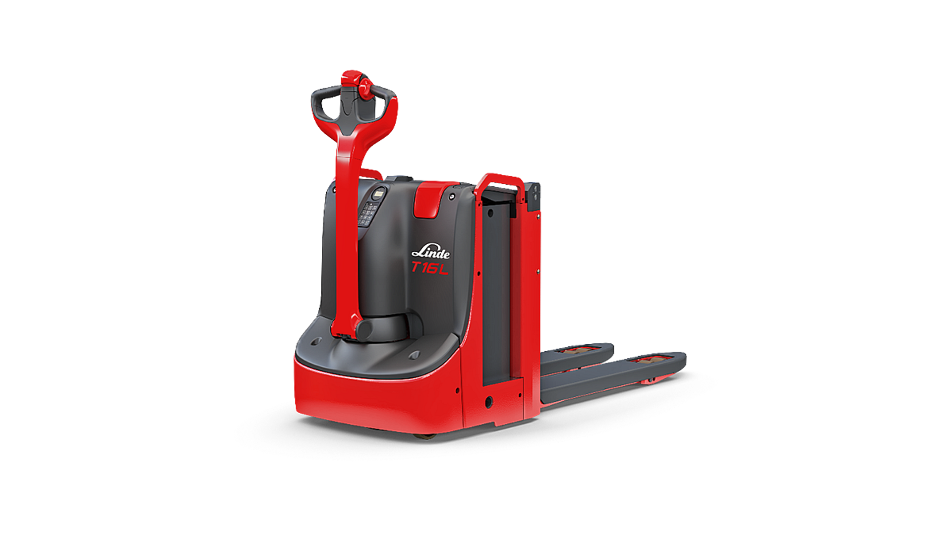 Ergonomic Pallet Trucks T16L | Linde MH