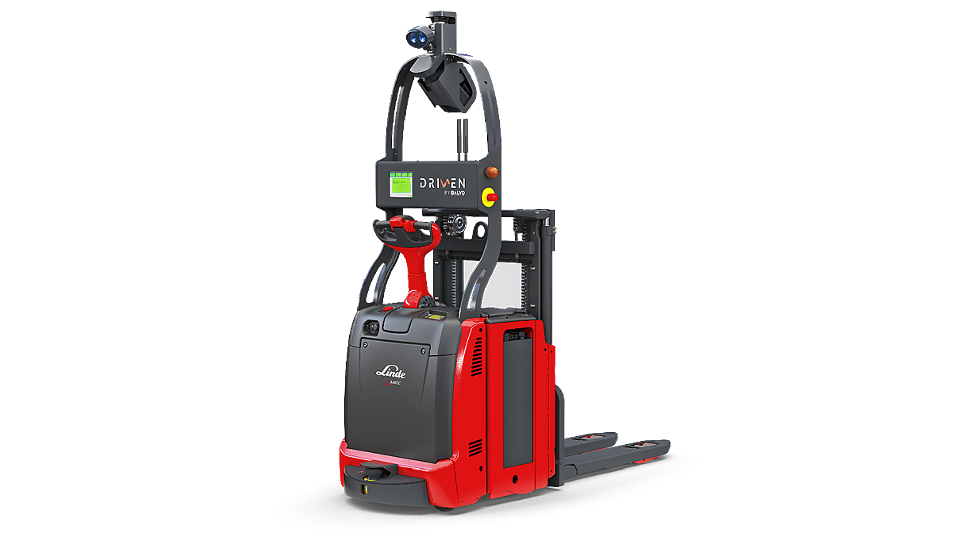automated truck L-MATIC