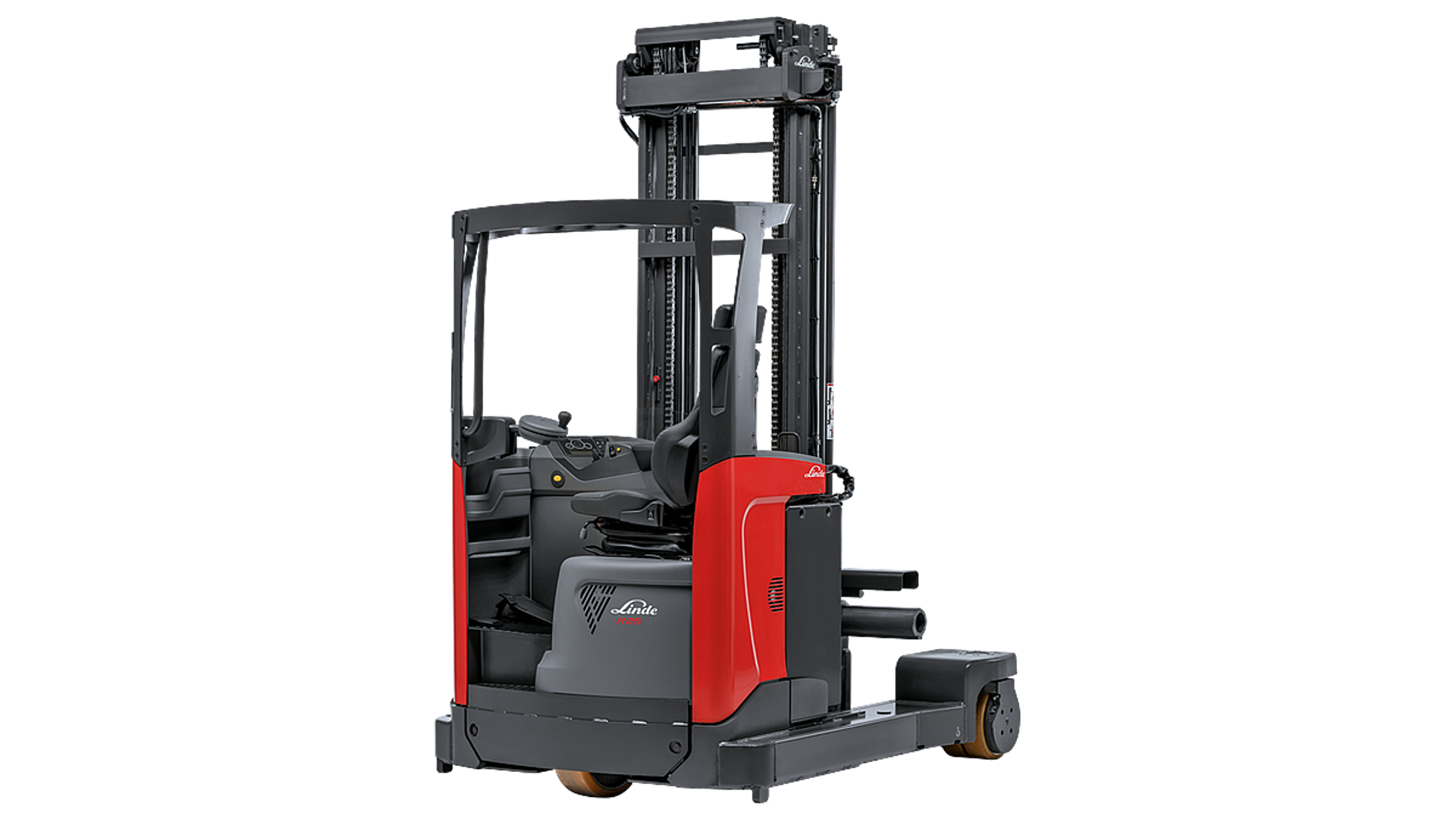 Reach Trucks R20 - R25 F | Linde MH