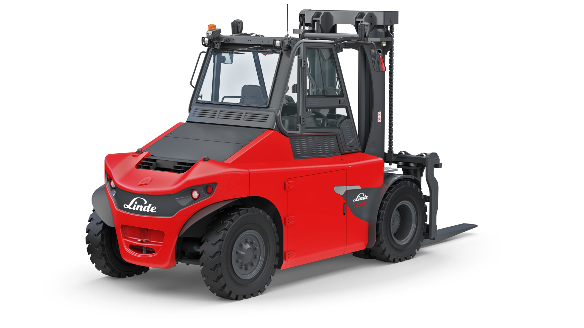 E100 – E180 Electric Forklift | Linde MH