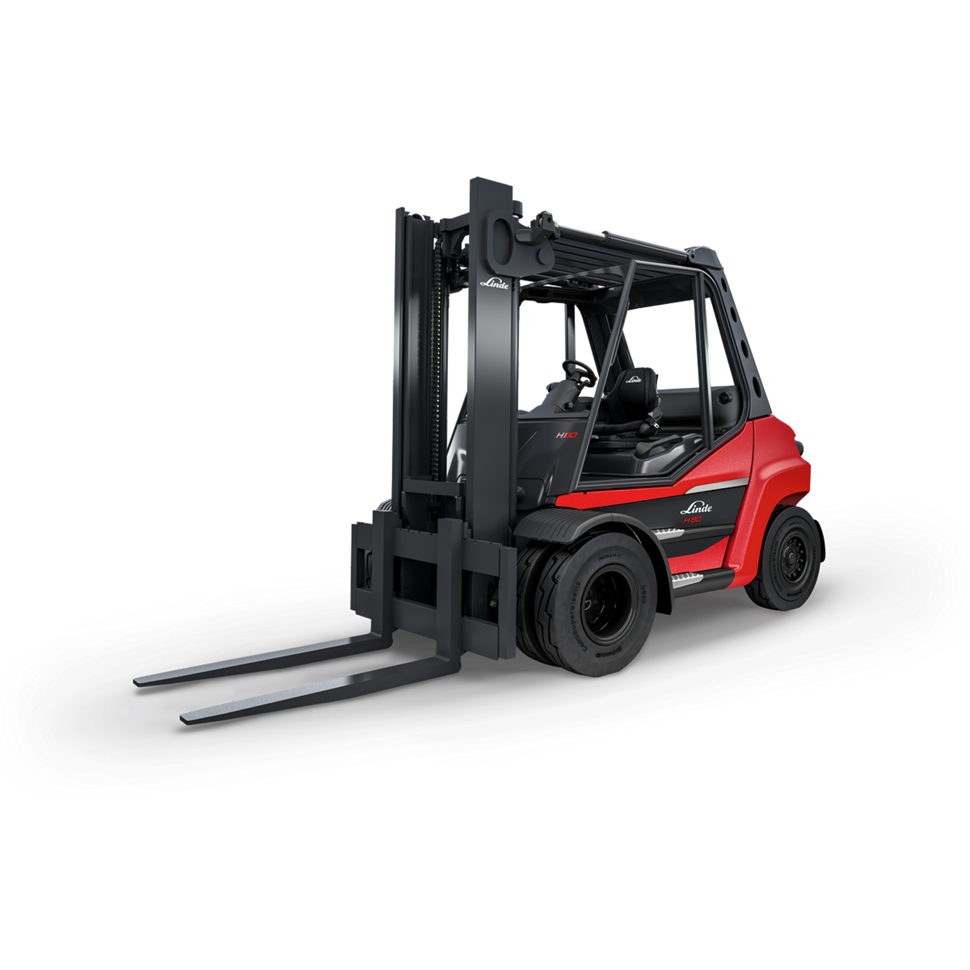 H50 – H80 | Linde Material Handling