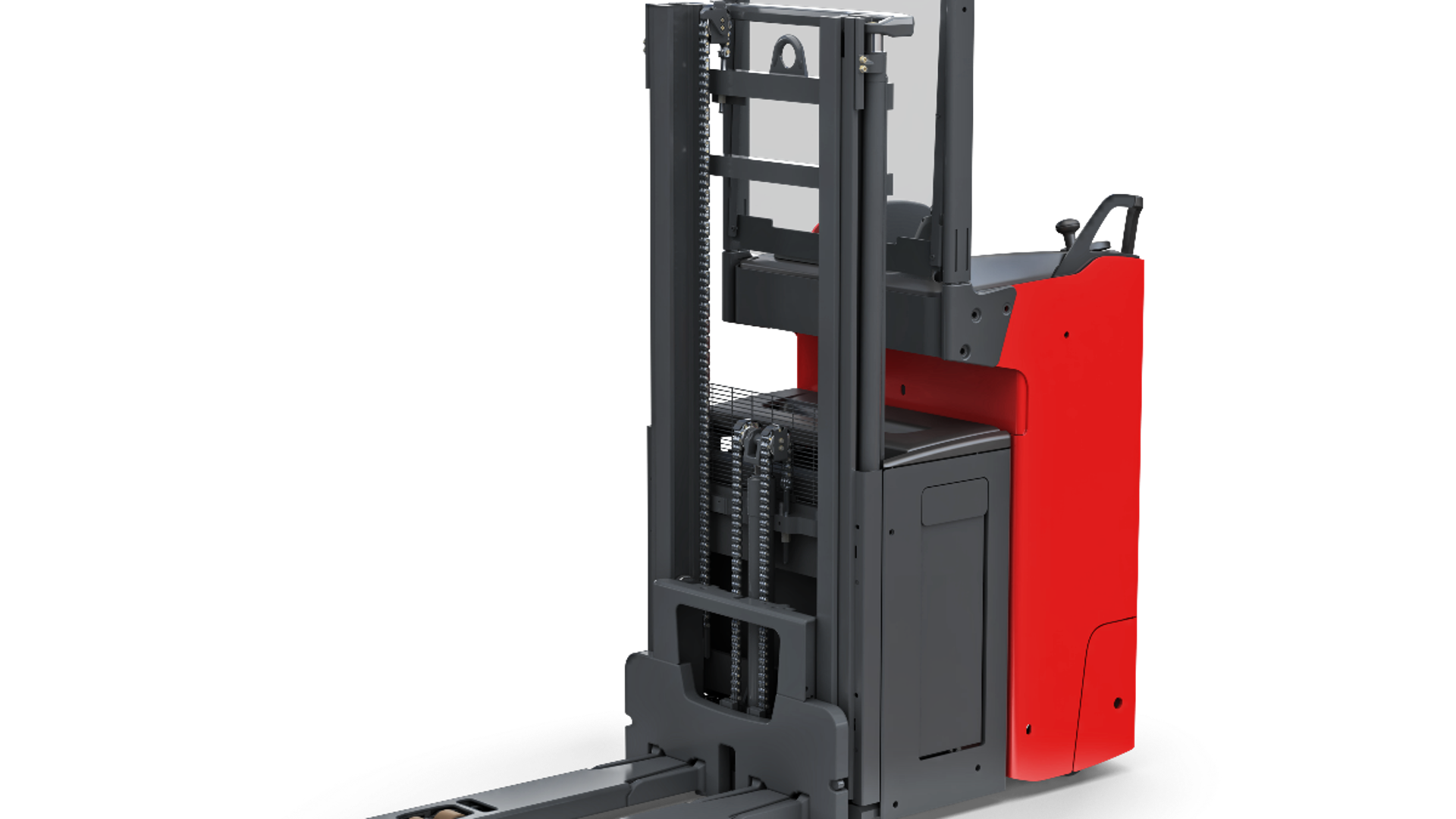 L14–L16 R Pallet Stackers | Linde MH