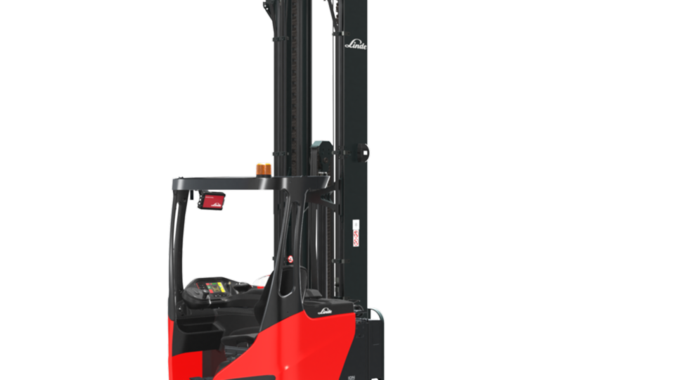 Reach Trucks R10 - R16 B | Linde MH