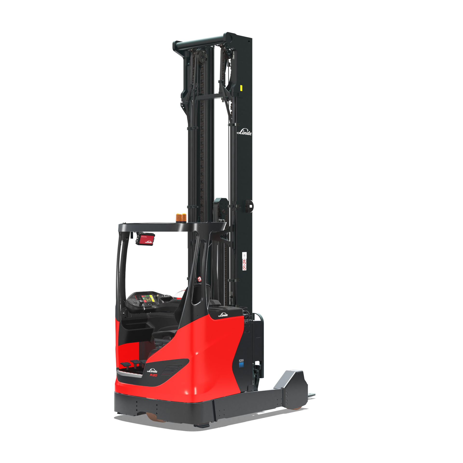 reach trucks R14 – R25