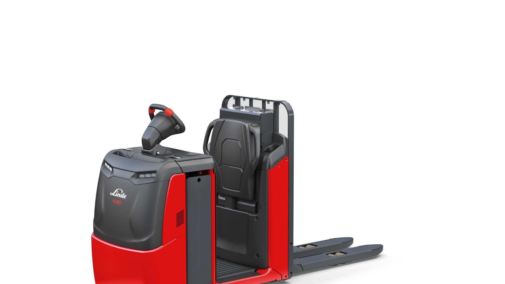 N20 C L Order Picker | Linde Material Handling