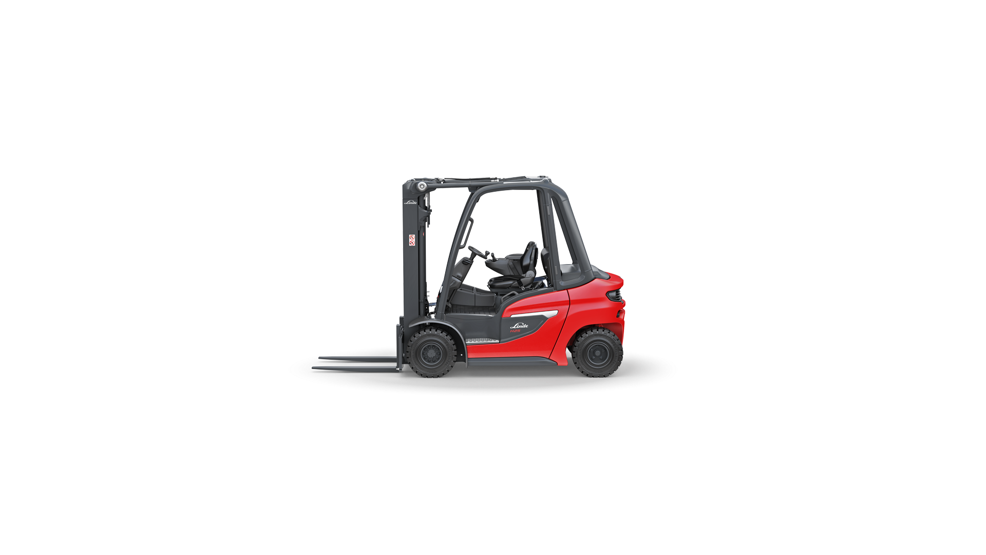 Counterbalance Forklift Truck | Linde MH