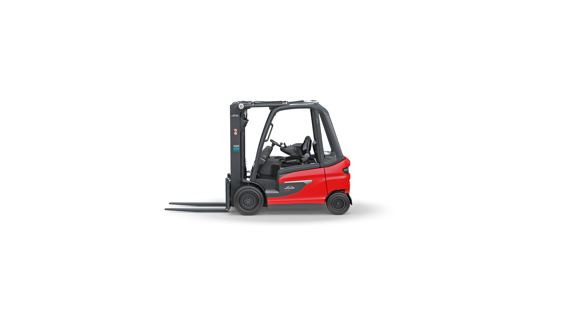 Counterbalance Forklift Truck | Linde MH