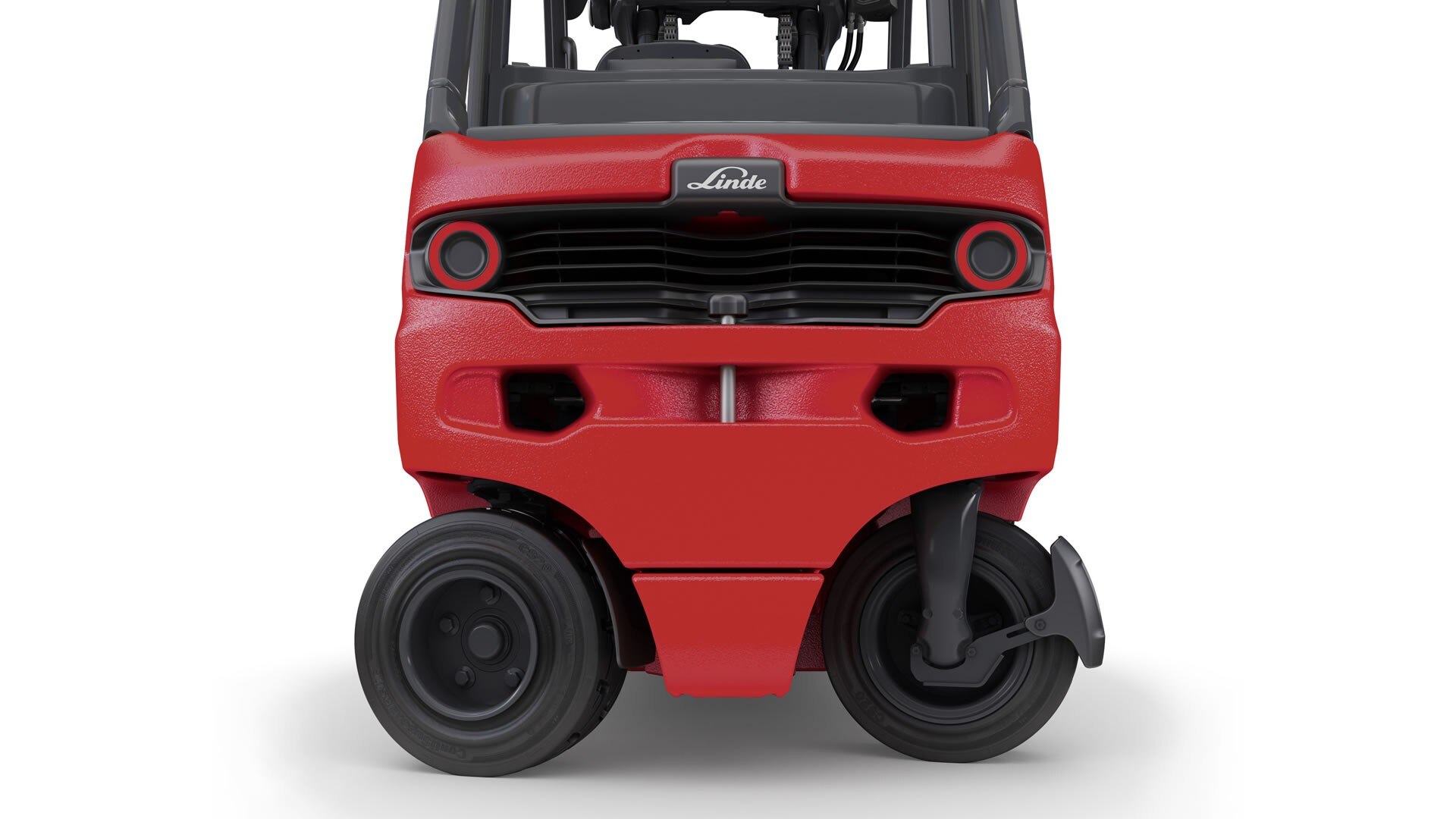 E20 – E35 Electric Forklift | Linde MH