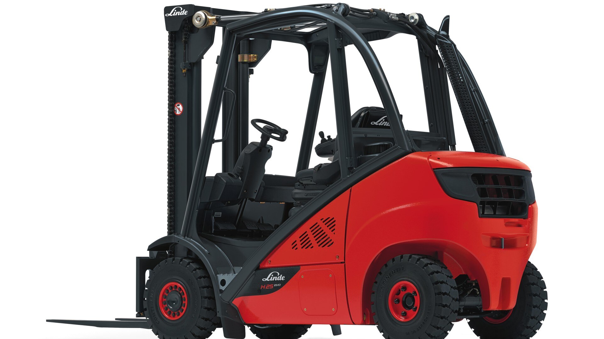 IC-Trucks | Linde Material Handling