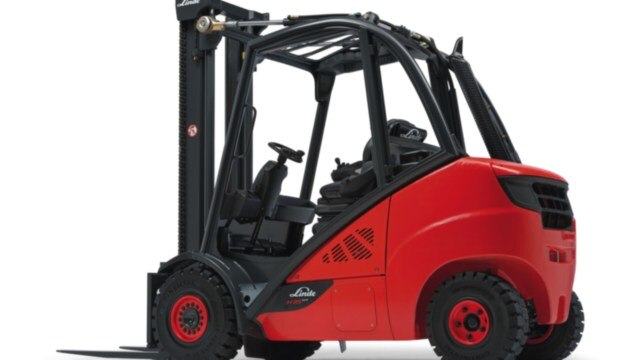 H100 Truck - H180 Truck IC | Linde MH