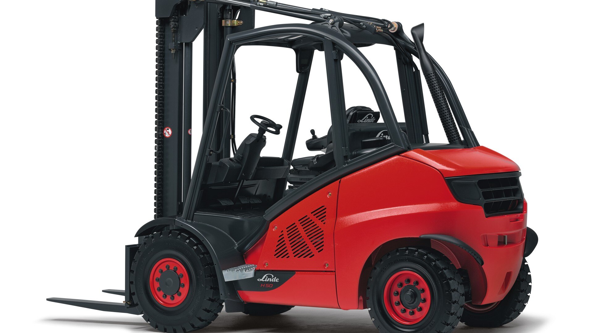 IC-Trucks | Linde Material Handling