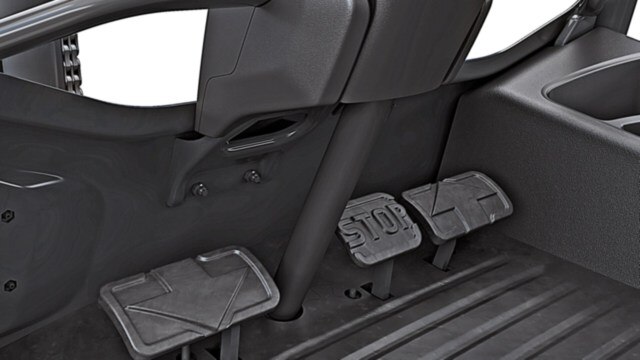 Diesel and gas forklift trucks | Hydrostatic drive | Linde