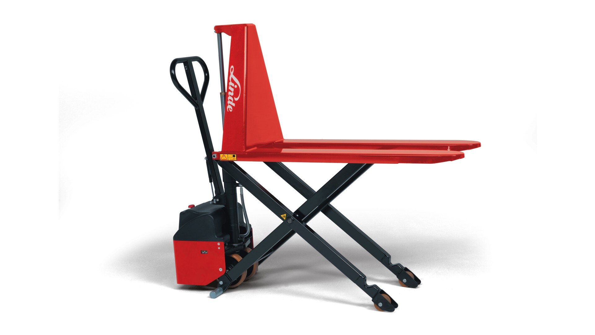 Pallet Truck T20 – T25 AP | Linde Material Handling