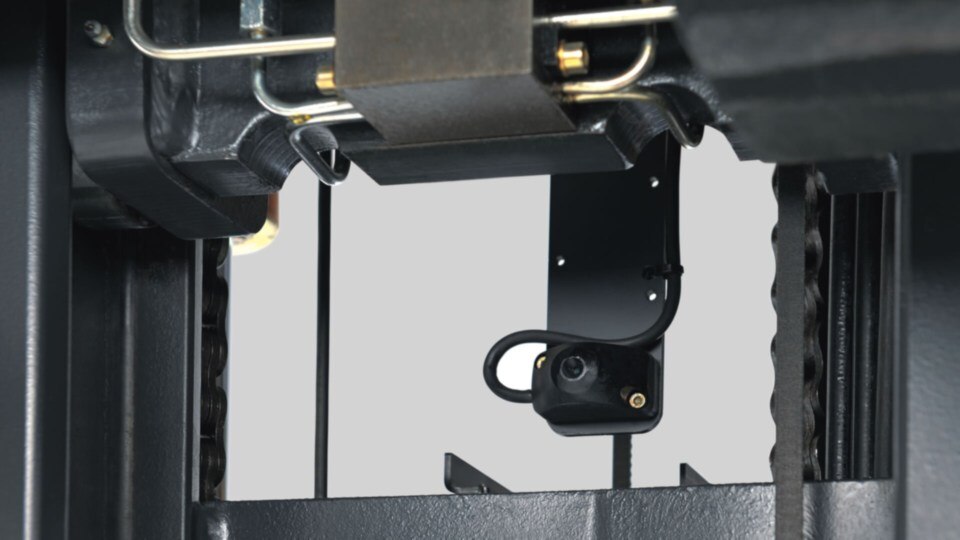 Forklift Mast chains | Linde Material Handling