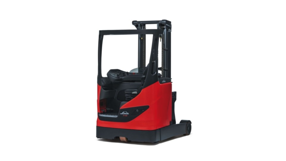 Reach Trucks from Linde Material Handling