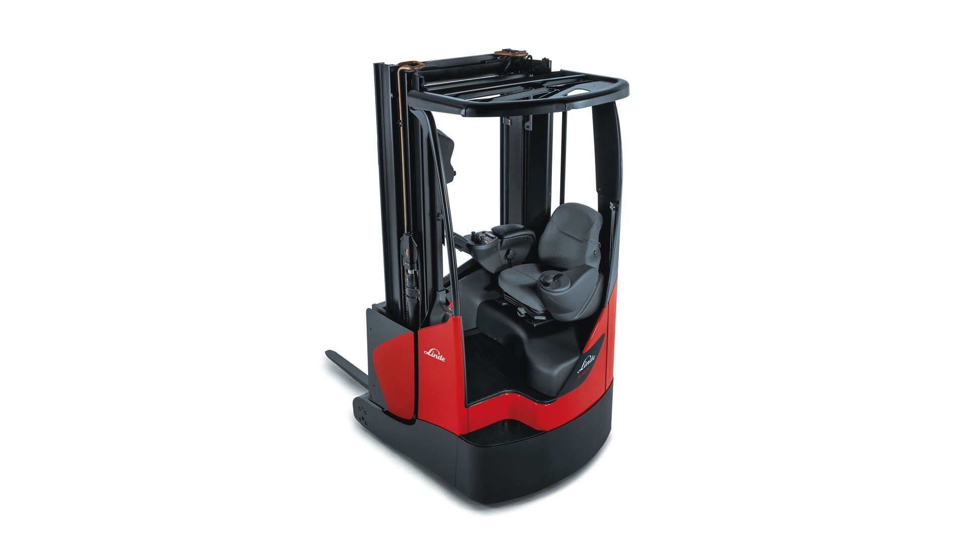 Reach Trucks from Linde Material Handling