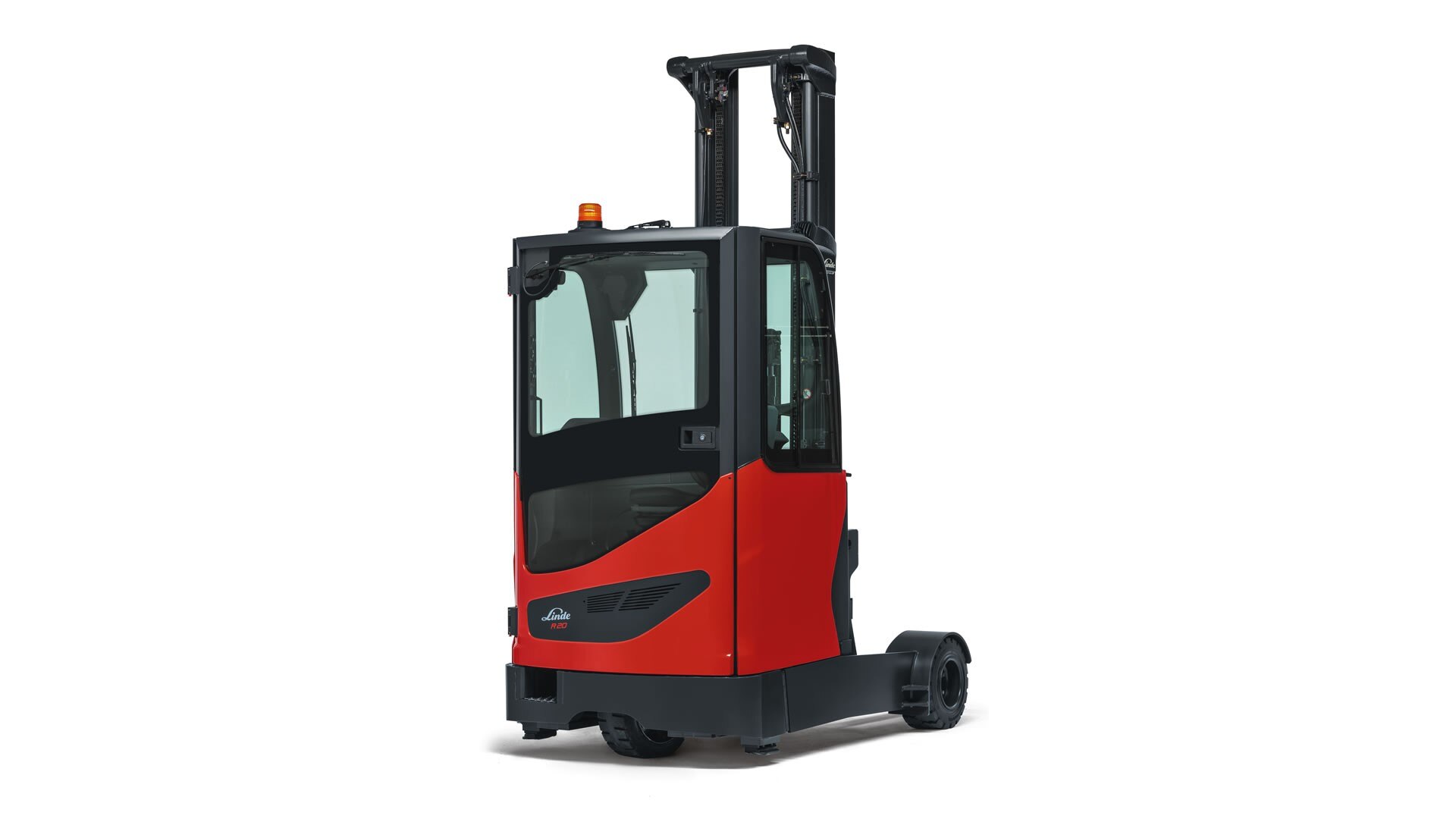 Reach Trucks R20 - R25 F | Linde MH