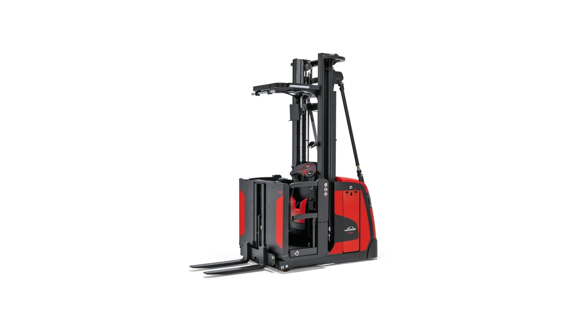 N20 C L Order Picker | Linde Material Handling