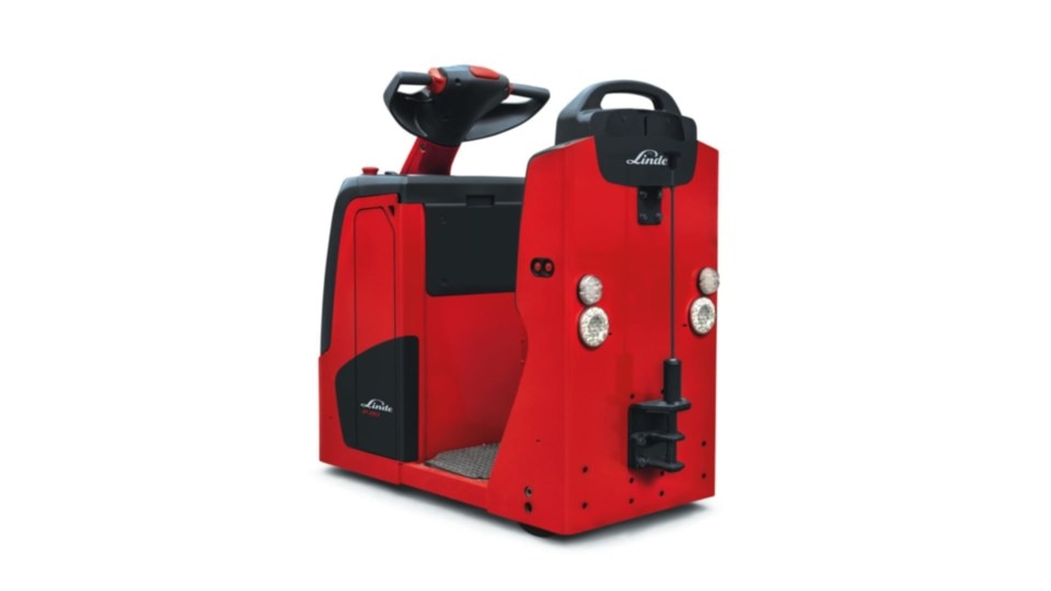 P120 – P350 Tow Truck | Linde MH