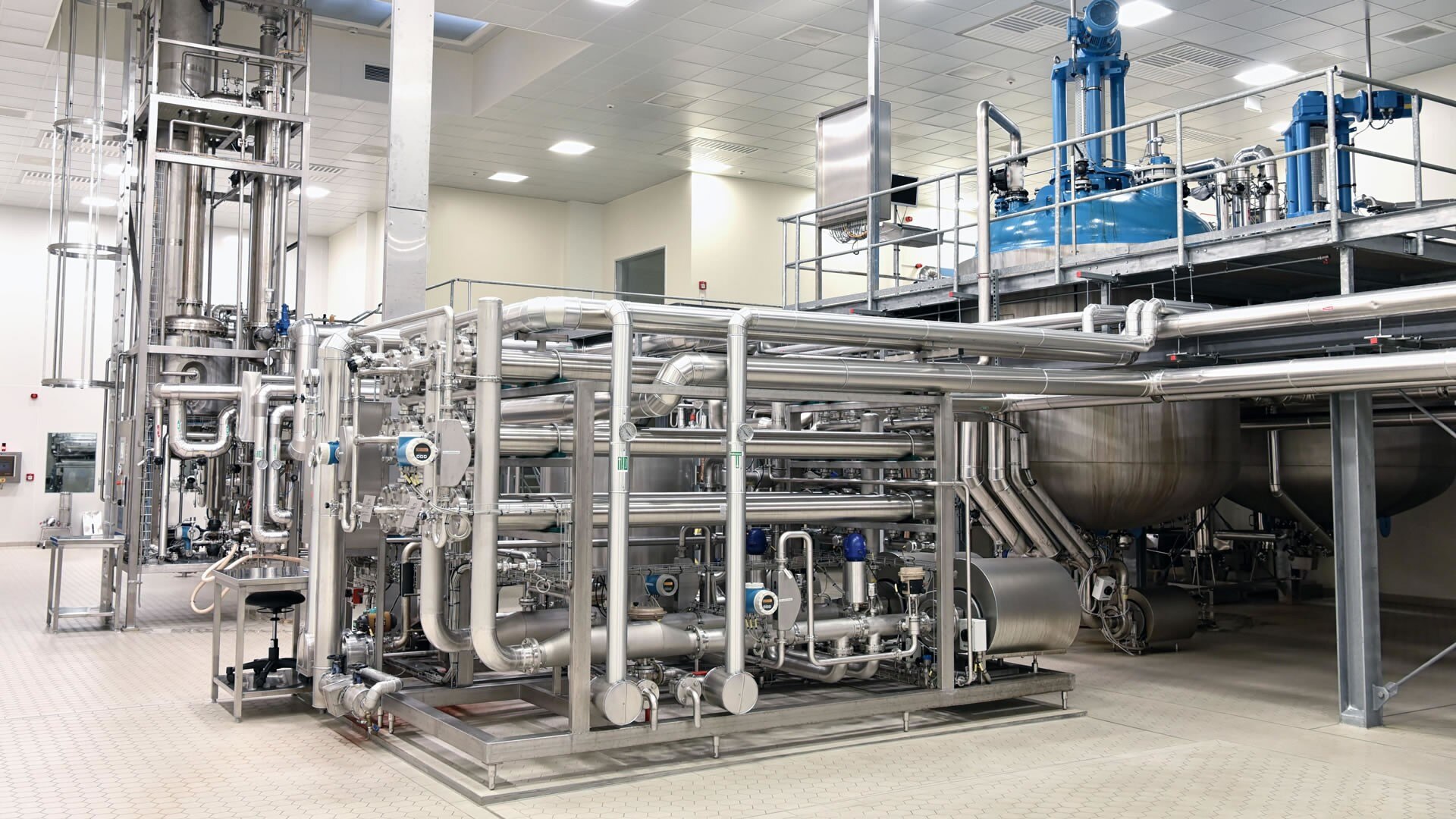 Explosion Proof Trucks | Linde Material Handling