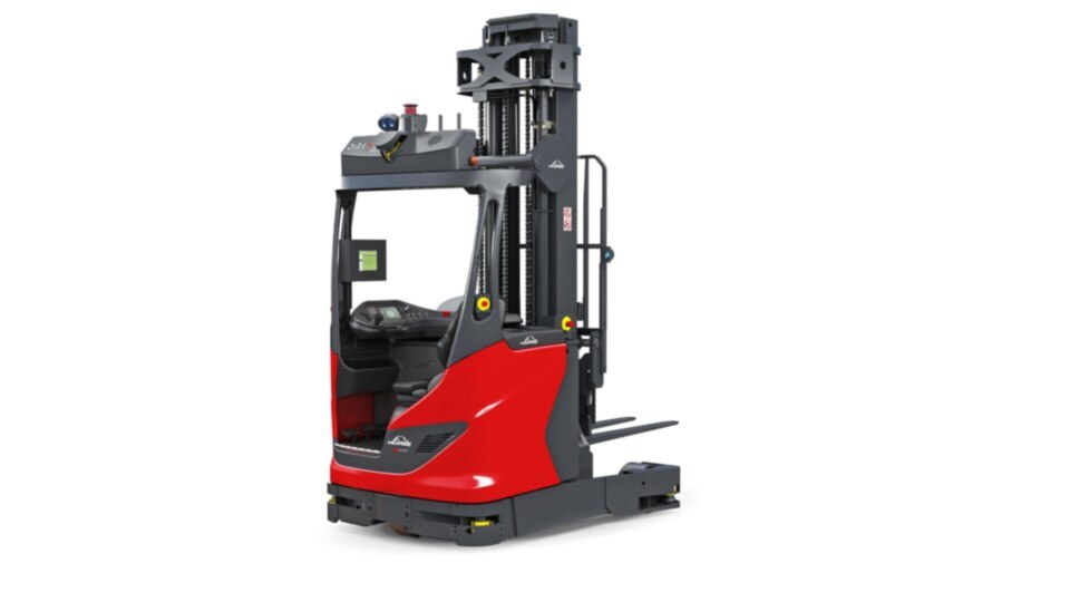Automated Truck K-Matic | Linde MH