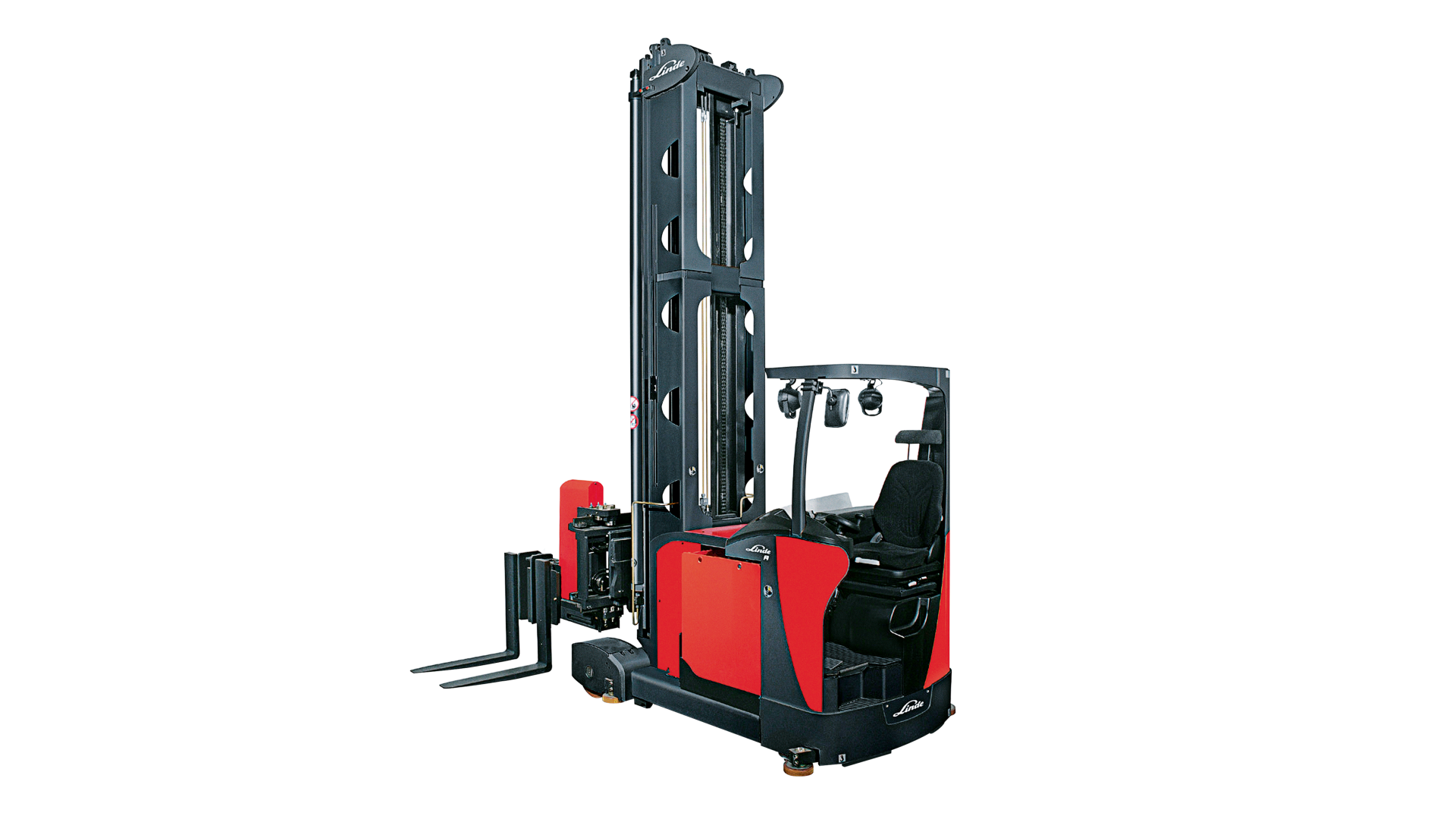 Very narrow aisle trucks (VNA) - A