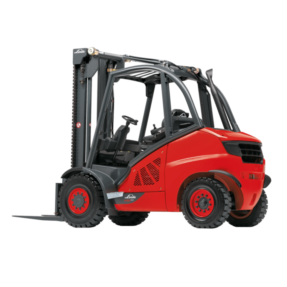 H40 – H50 EVO IC truck