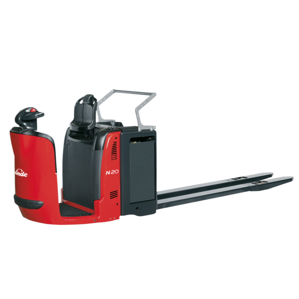 order pickers N20, N20 – N24HP