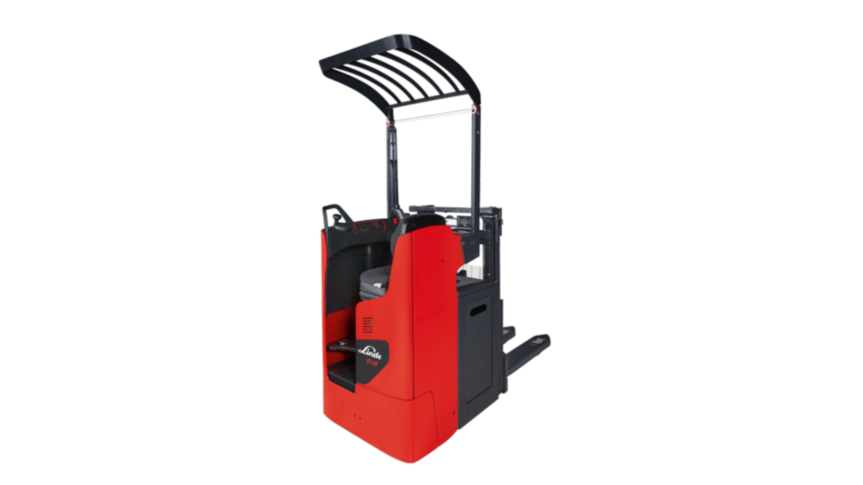 Pallet Stackers from Linde Material Handling