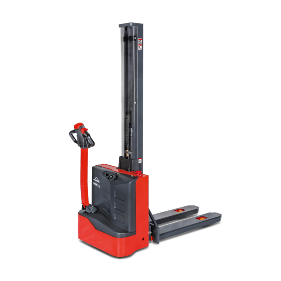 Pallet Stackers ML10 / MM10 | Linde MH