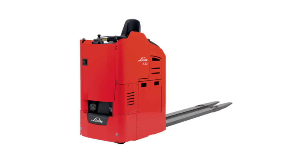 Pallet Truck Range T14–T20 | Linde MH