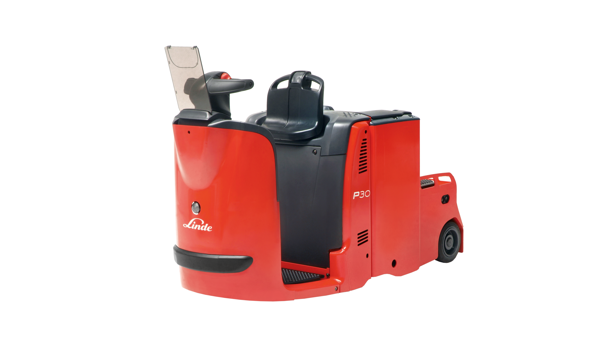 Tow Trucks P120 – P350 | Linde MH