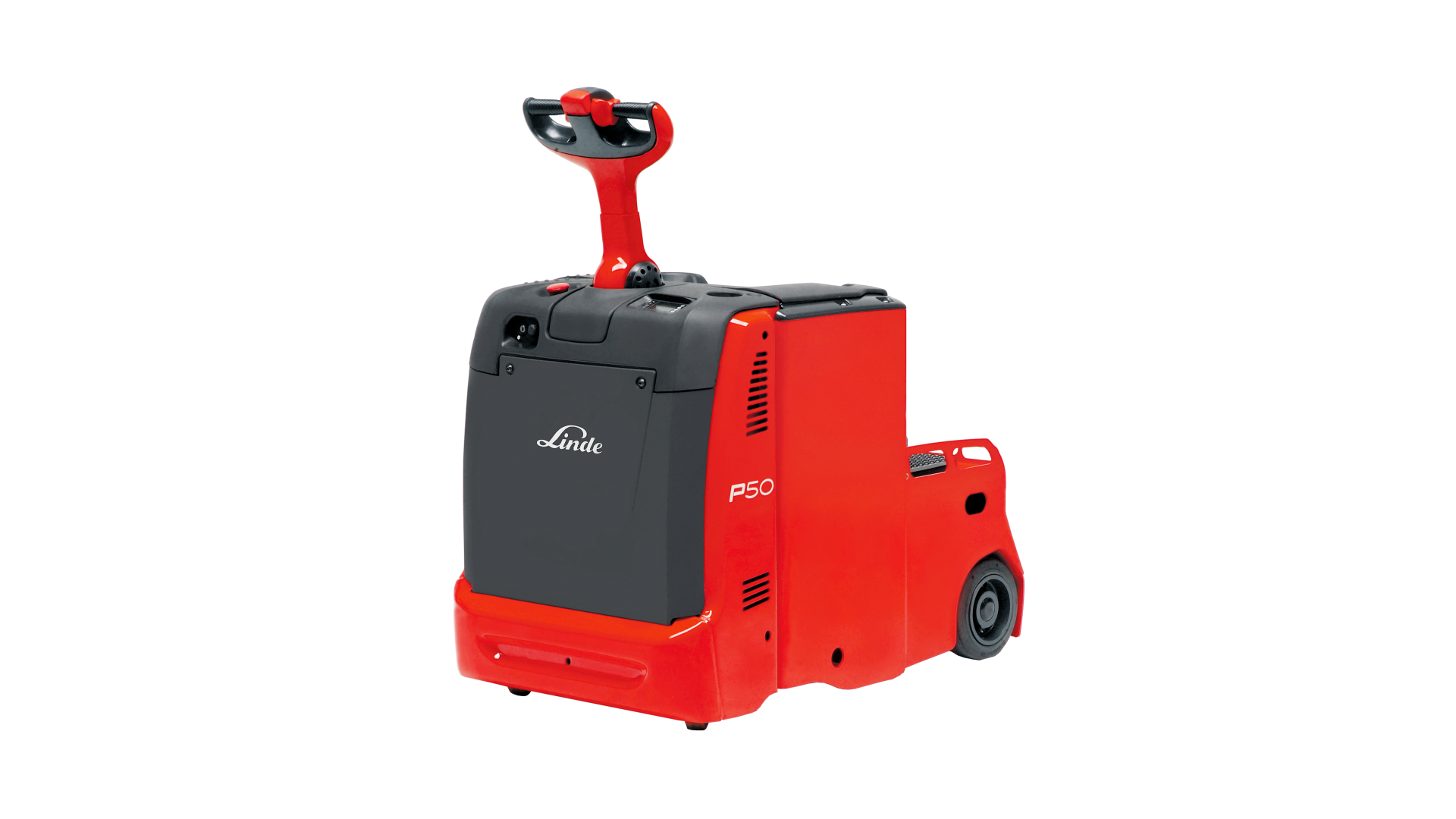 Tow Trucks P120 – P350 | Linde MH