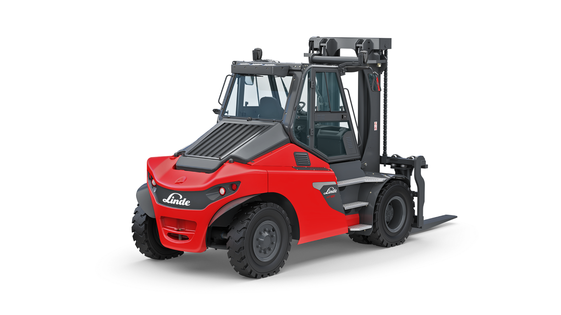 Diesel forklift truck purchase & hire | Linde Material Handling