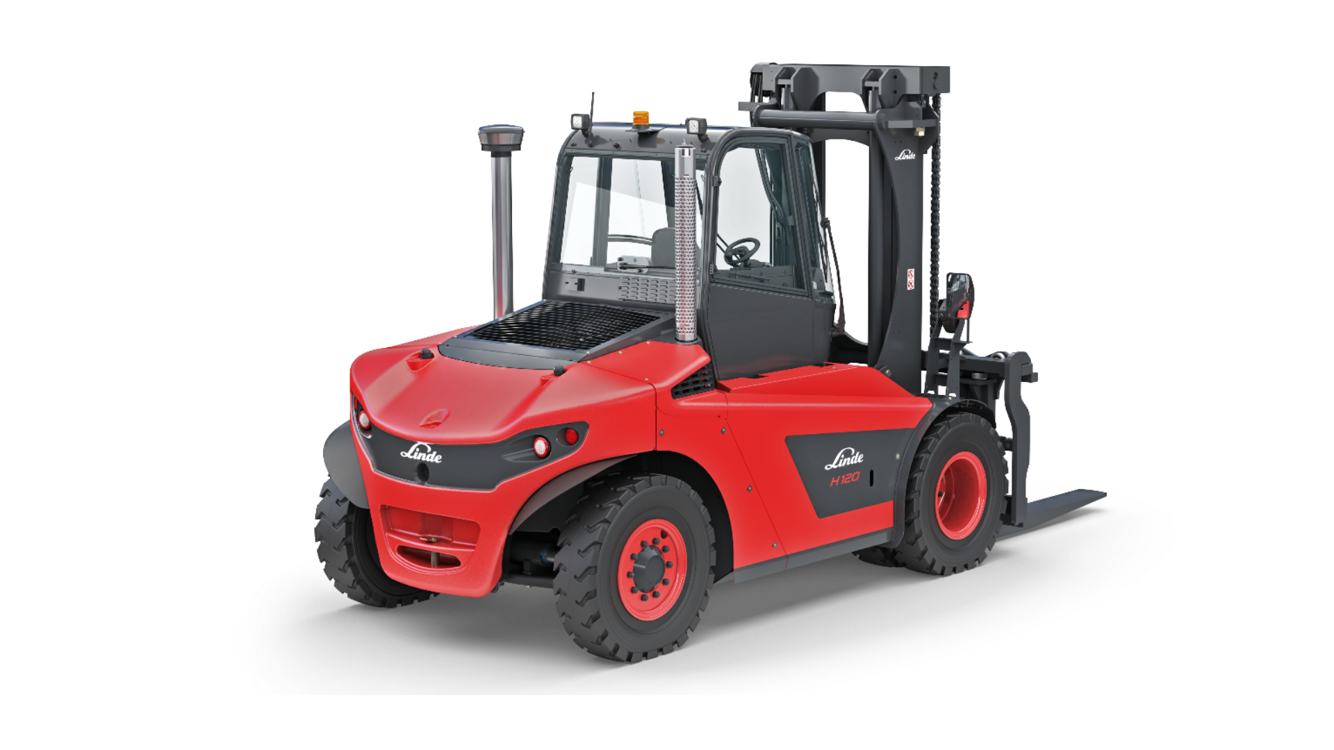 Diesel forklift truck purchase & hire | Linde Material Handling