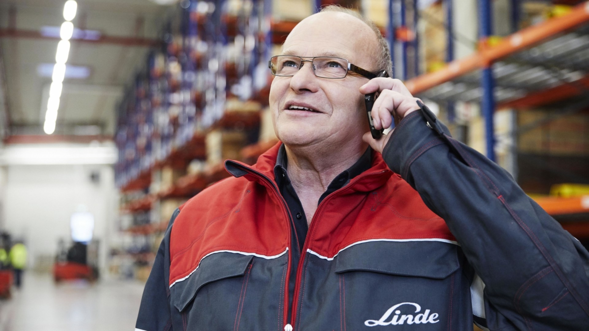 Forklift Maintenance & Repair | Linde MH