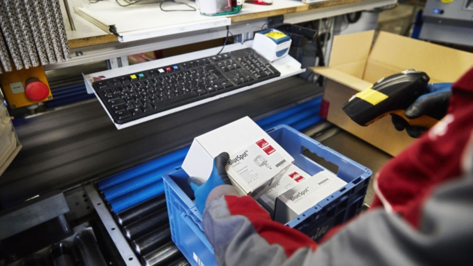 Genuine spare parts from Linde Material Handling