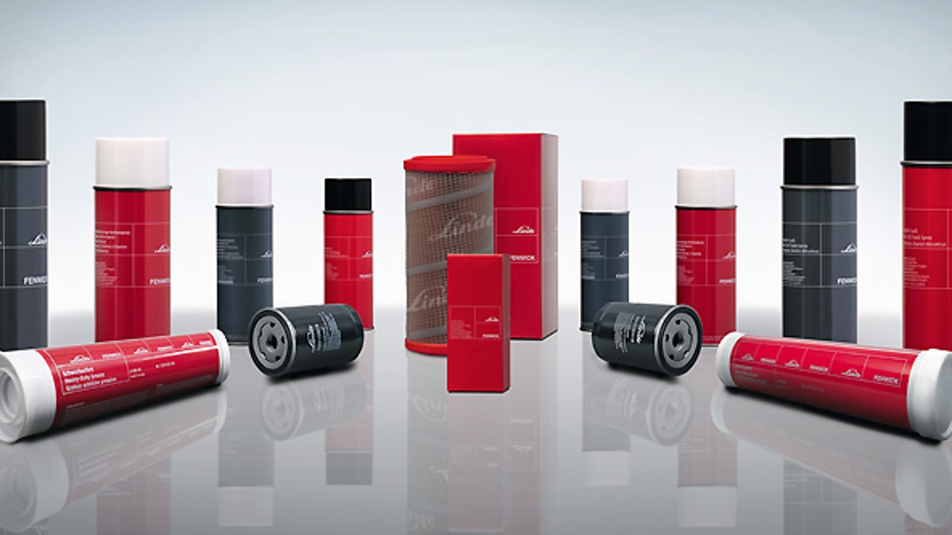 Oil Filters | Linde Material Handling