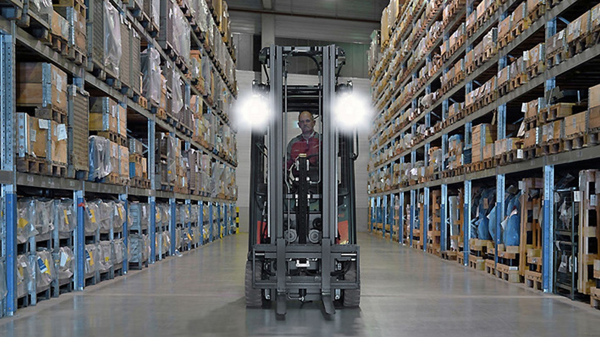 Excellent illumination