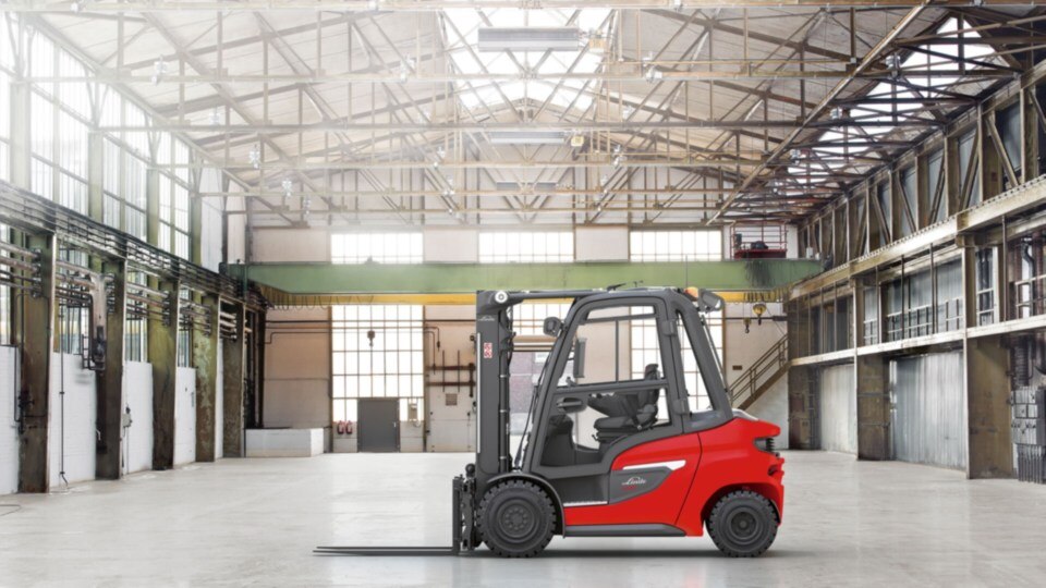 IC-Trucks | Linde Material Handling