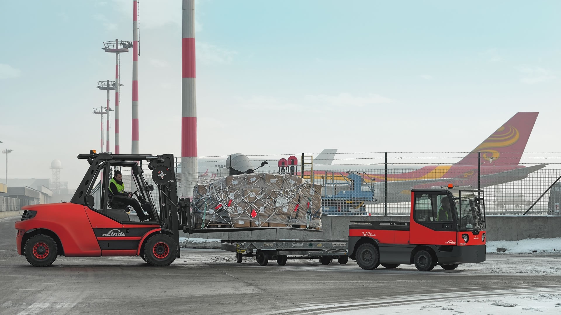 Company Linde Material Handling