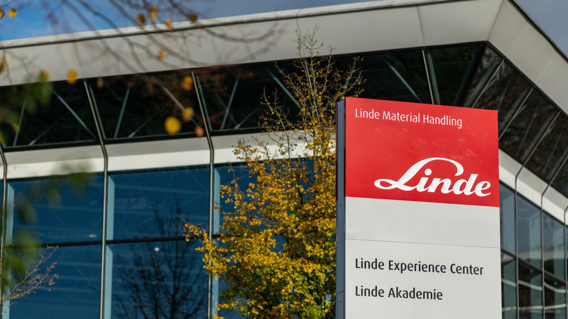 Warehouse safety | Linde Material Handling