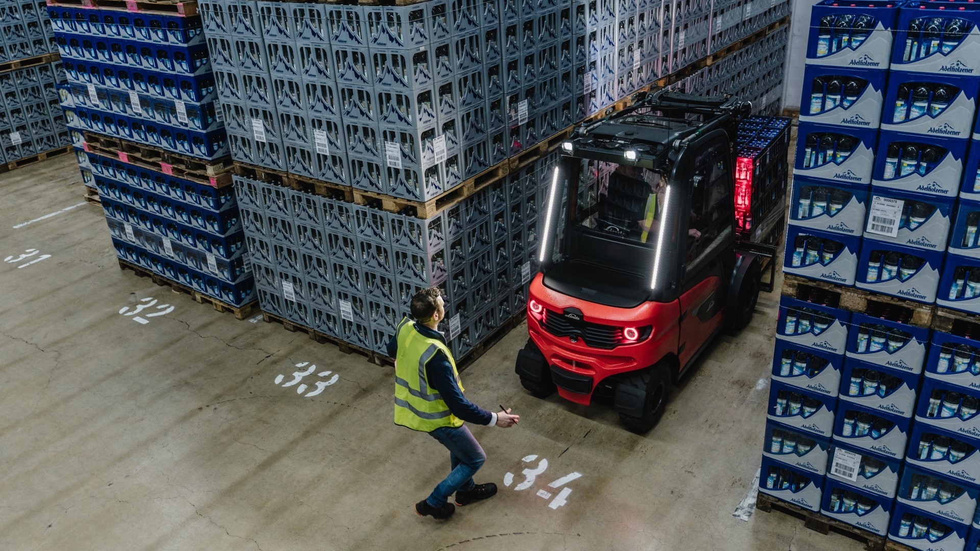 Reverse Assist Radar