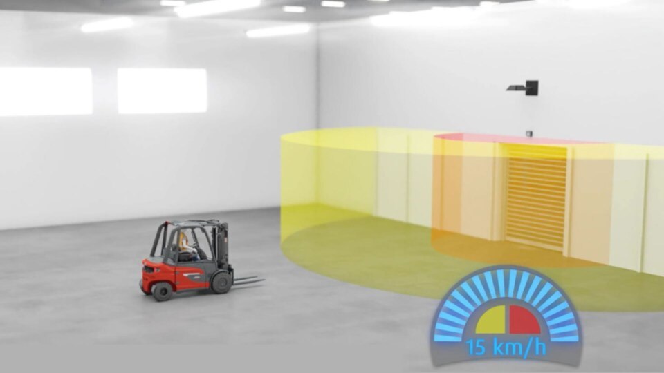 Linde Door Control