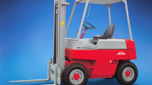 Company Linde Material Handling