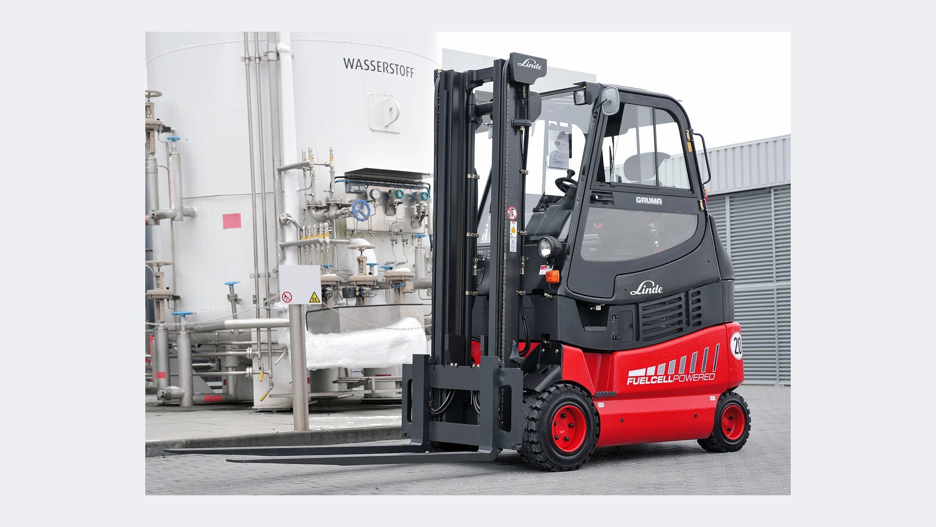 Company Linde Material Handling