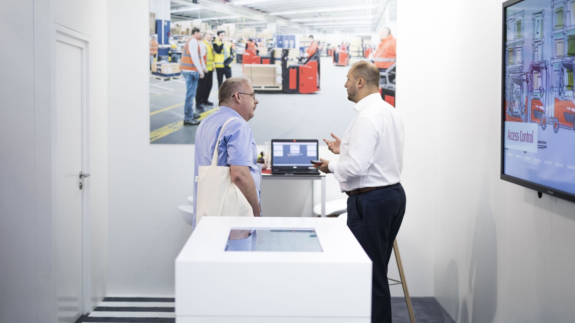 Linde Innovation Roadshow