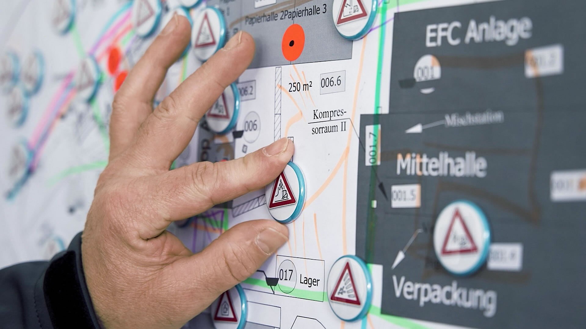 Linde Safety Scan at CTL | Linde MH