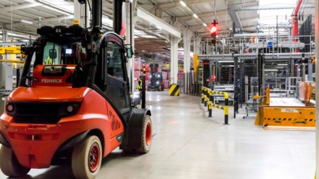 Coca-Cola European Partners France | Safety Guard by Linde Material ...